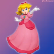 Princess Peach Toadstool | The princess Wikia | Fandom