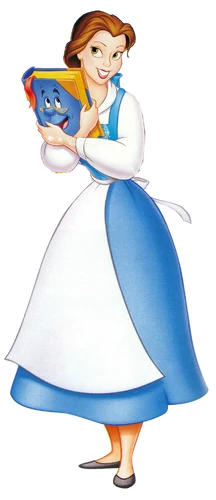 princess belle description