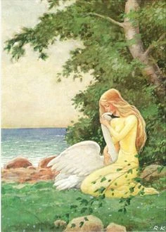 The Wilds Swans | The princess Wikia | Fandom