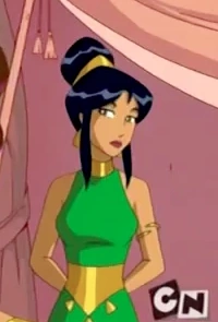 Princess Makeda | The princess Wikia | Fandom