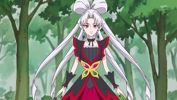 Twilight (Go! Princess pretty cure) | The princess Wikia | Fandom