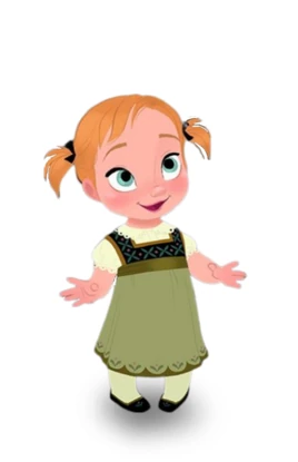 Anna | The princess Wikia | Fandom