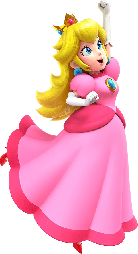 Princess Peach Toadstool | The princess Wikia | Fandom