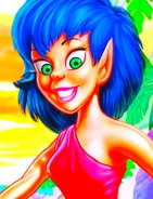 Crysta | The princess Wikia | Fandom