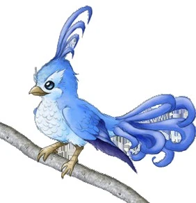 The Blue Bird | The princess Wikia | Fandom