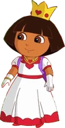 La Princesa Dora Márquez the Explorer | The princess Wikia | Fandom