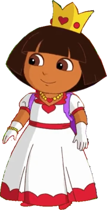 Princess Dora Background