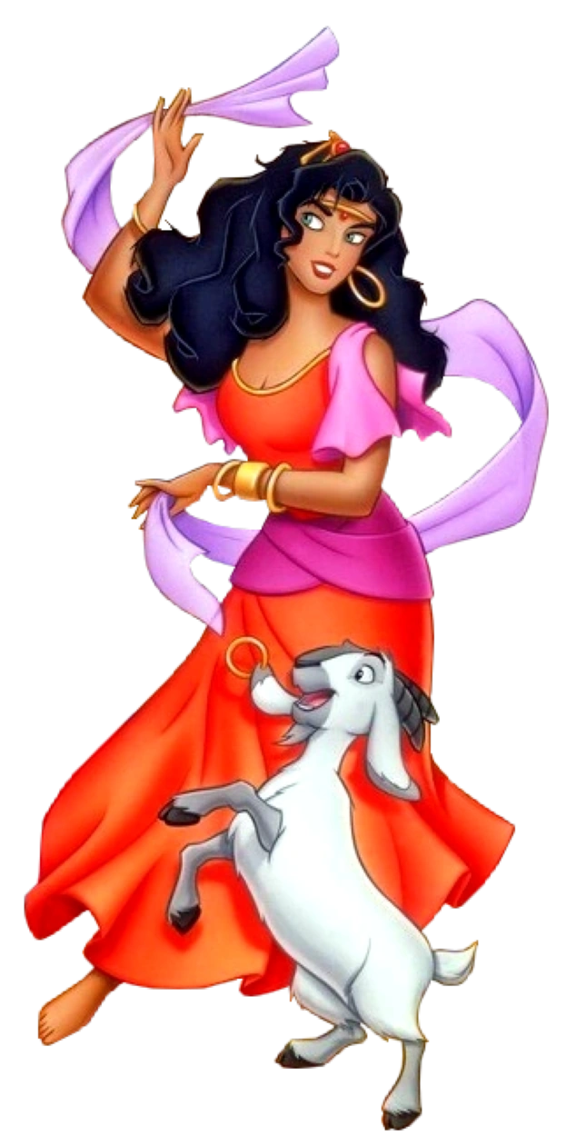 Esmeralda | The princess Wikia | Fandom