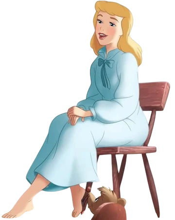 Fat Princess Cinderella