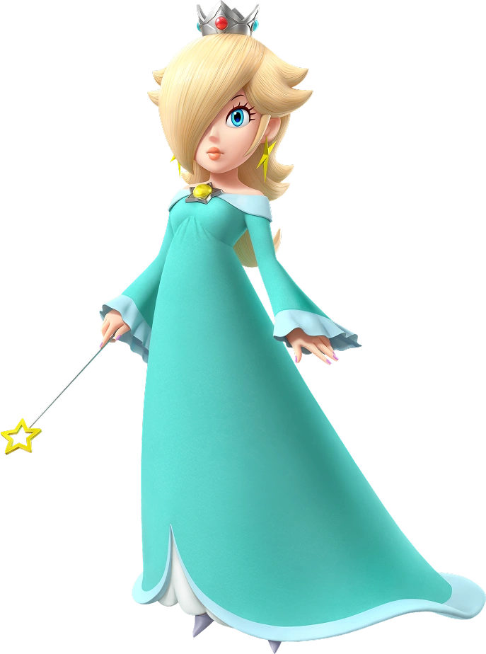 Rosalina | The princess Wikia | Fandom