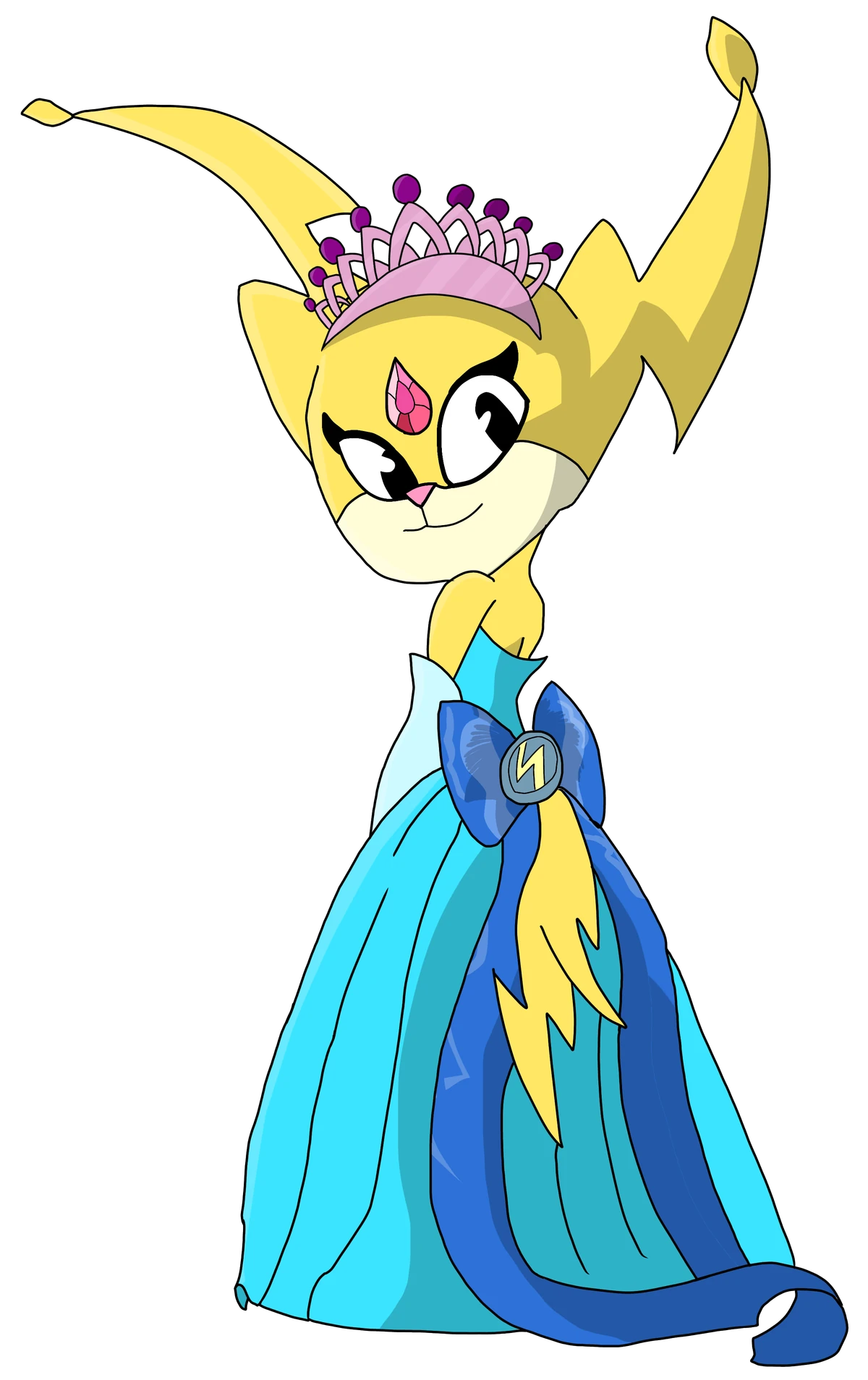 Spark Ava | The princess Wikia | Fandom
