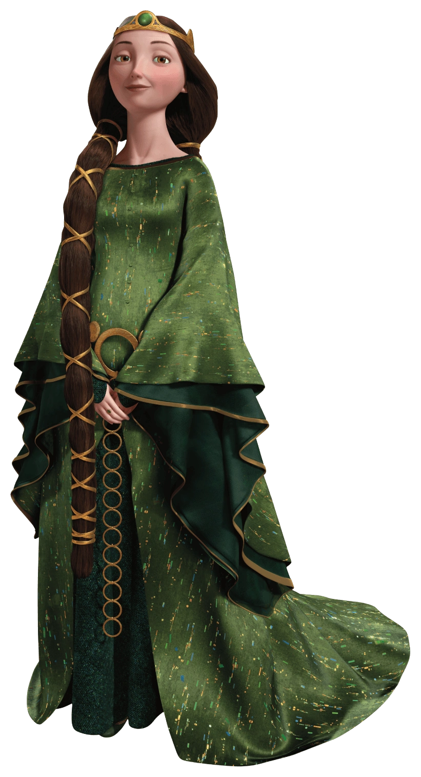 Elinor | The princess Wikia | Fandom