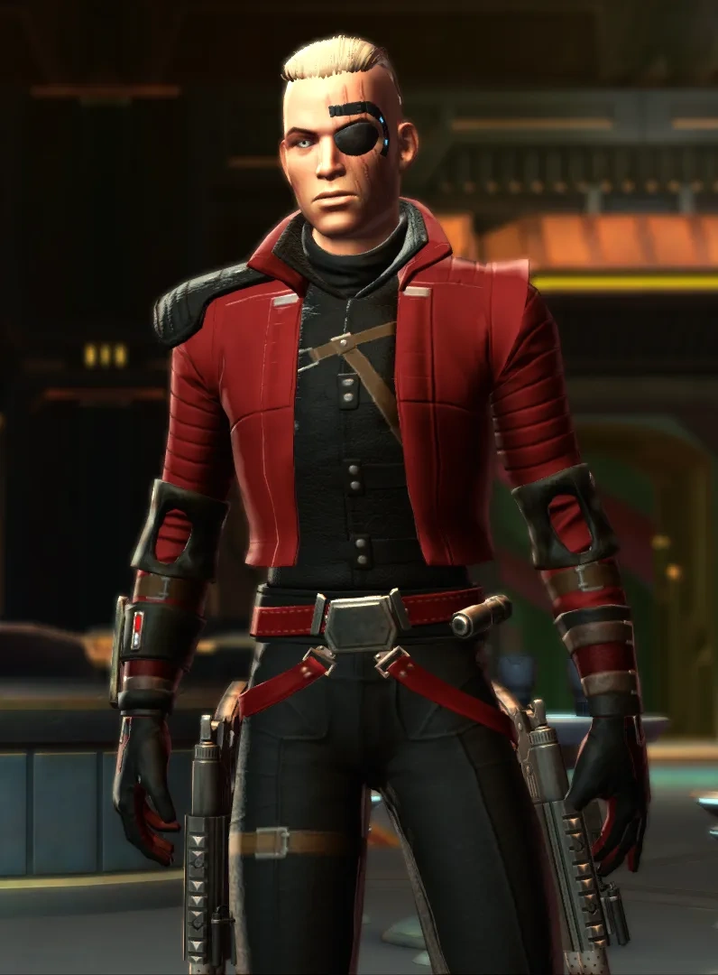 Dash Harend | The Procyon Cluster Wiki | Fandom