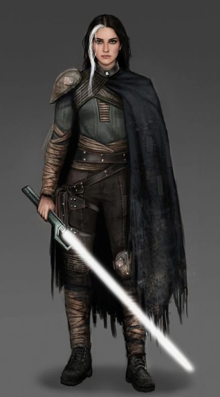 Lysa Corrik | The Procyon Cluster Wiki | Fandom