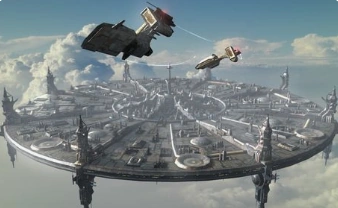 Eternis Station | The Procyon Cluster Wiki | Fandom