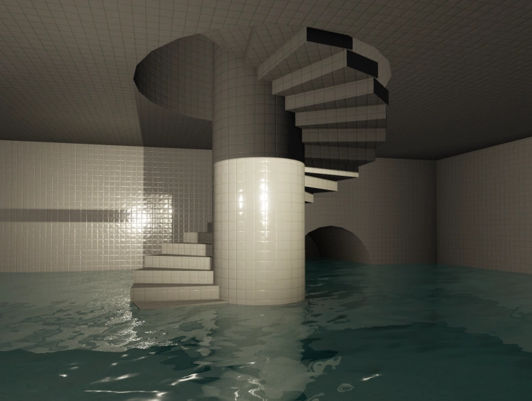 Level 37 (Poolrooms) | The Project Wiki | Fandom