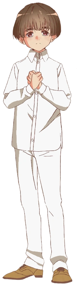 Leslie | The Promised Neverland Fanon Wiki | Fandom