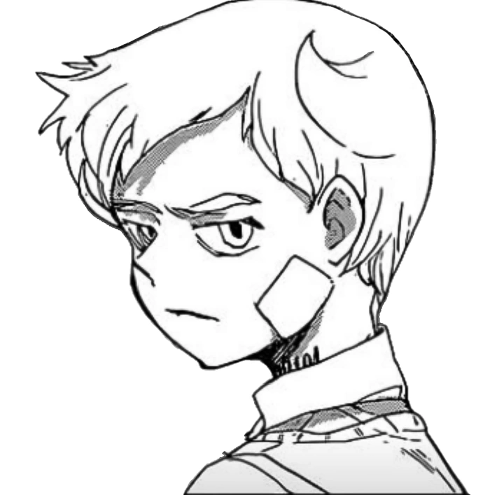 Norman | Wiki The Promised Neverland Việt Nam | Fandom