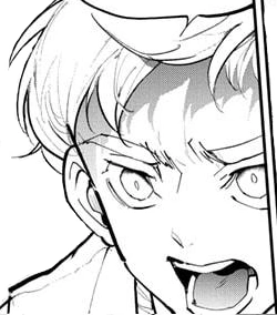 Norman | Wiki The Promised Neverland Việt Nam | Fandom