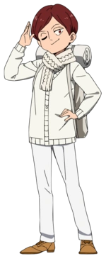 Nat | The Promised Neverland Wiki | Fandom