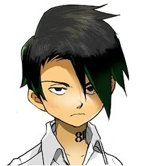 Ray | Wiki The Promised Neverland | Fandom