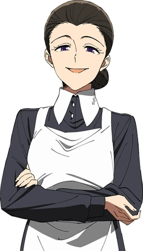 Isabella | Wiki The Promised Neverland | Fandom