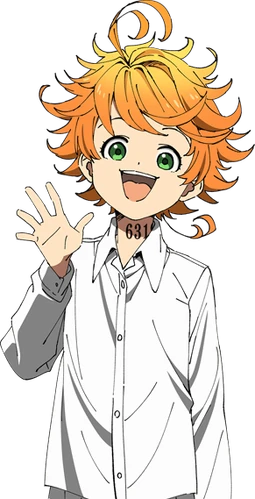 Emma | Wiki The Promised Neverland | Fandom