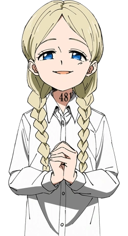 Anna | Wiki The Promised Neverland | Fandom