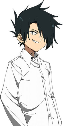 Ray | Wiki The Promised Neverland | Fandom