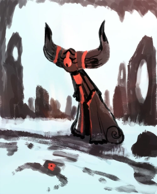 The Caves of Introspection | The Property of Hate Wiki | Fandom