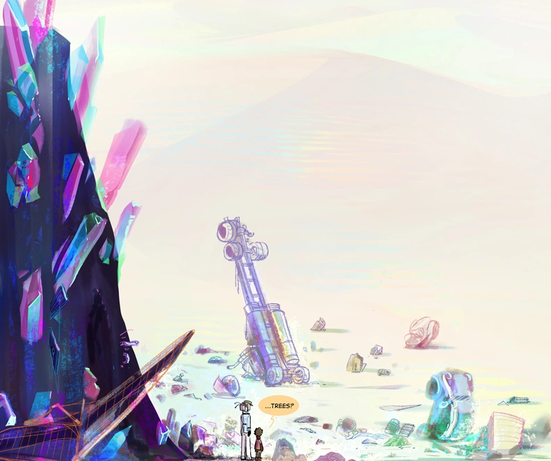 The Forest of Wisdom | The Property of Hate Wiki | Fandom