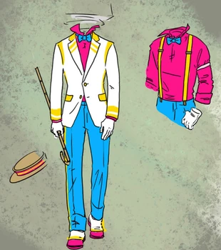 RGB | The Property of Hate Wiki | Fandom