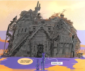 The House of Lead | The Property of Hate Wiki | Fandom