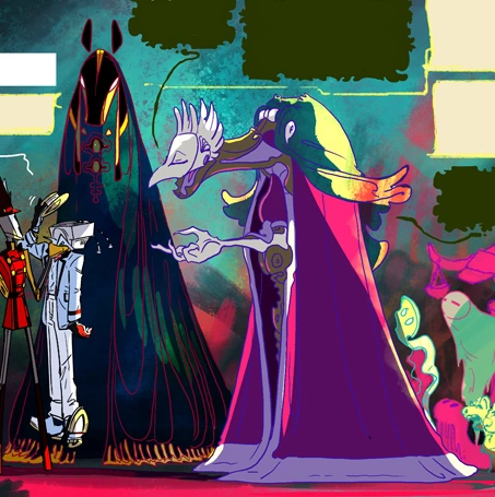 Market Guardians | The Property of Hate Wiki | Fandom