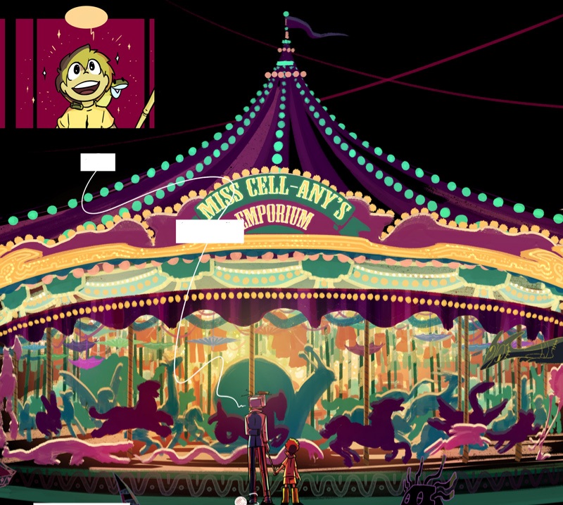 Miss Cell-any's Emporium | The Property of Hate Wiki | Fandom