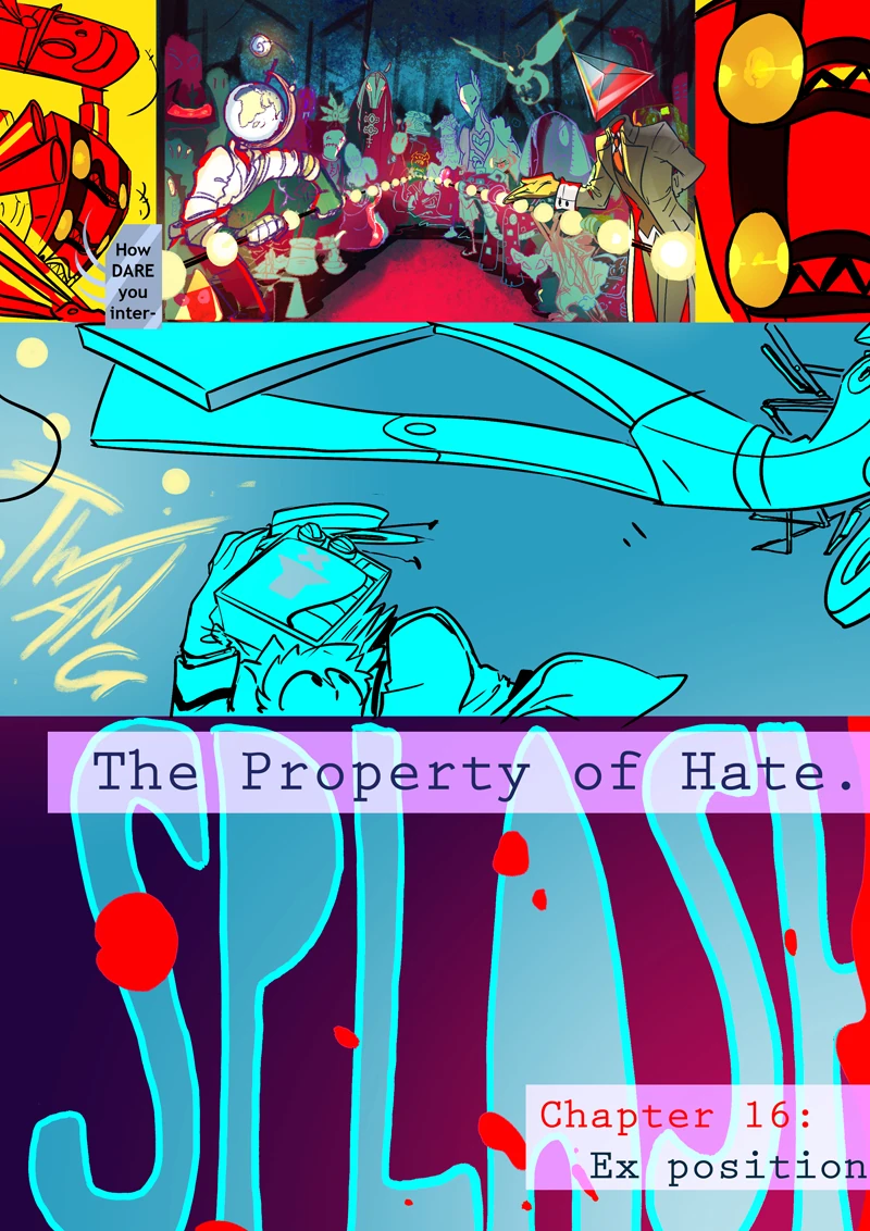 Chapter 16: Ex position | The Property of Hate Wiki | Fandom