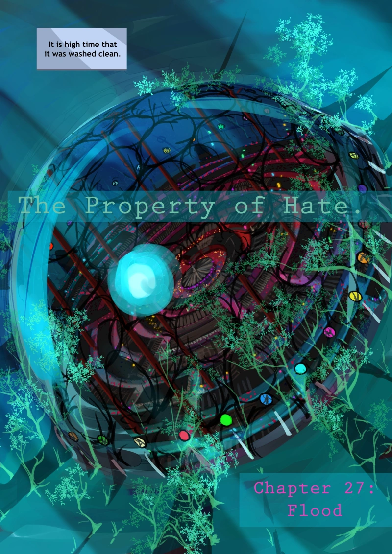 Chapter 27: Flood | The Property of Hate Wiki | Fandom