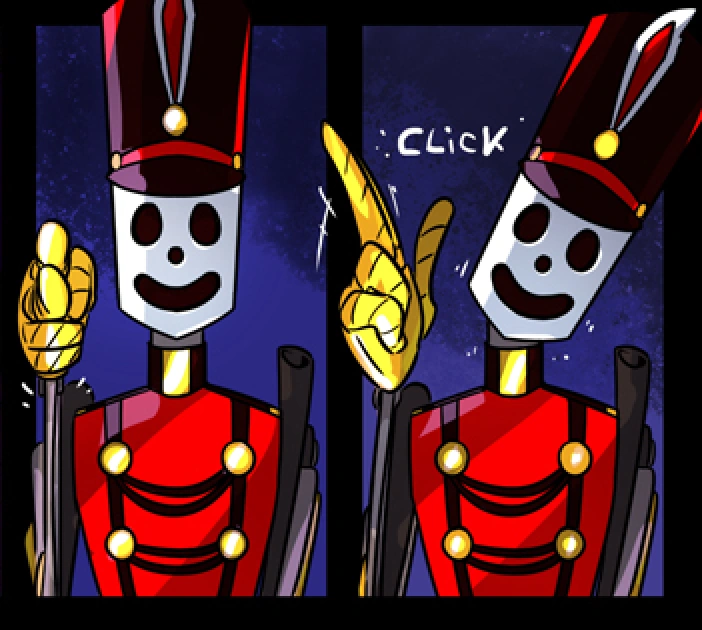 Click | The Property of Hate Wiki | Fandom