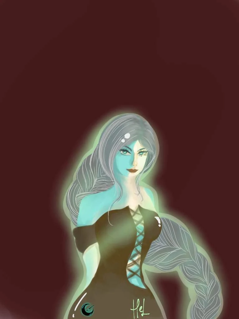 Hel | The Prophecies of Ragnarok Wiki | Fandom