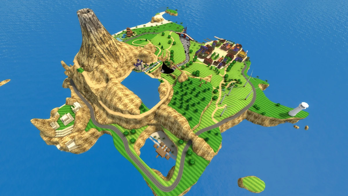 Wuhu Island | The PRW Archive Wiki | Fandom