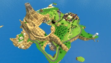 Wuhu Island | The PRW Archive Wiki | Fandom