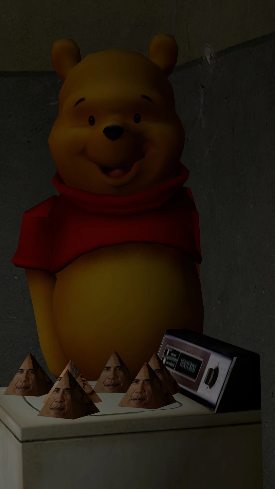 Obamium | The PRW Archive Wiki | Fandom