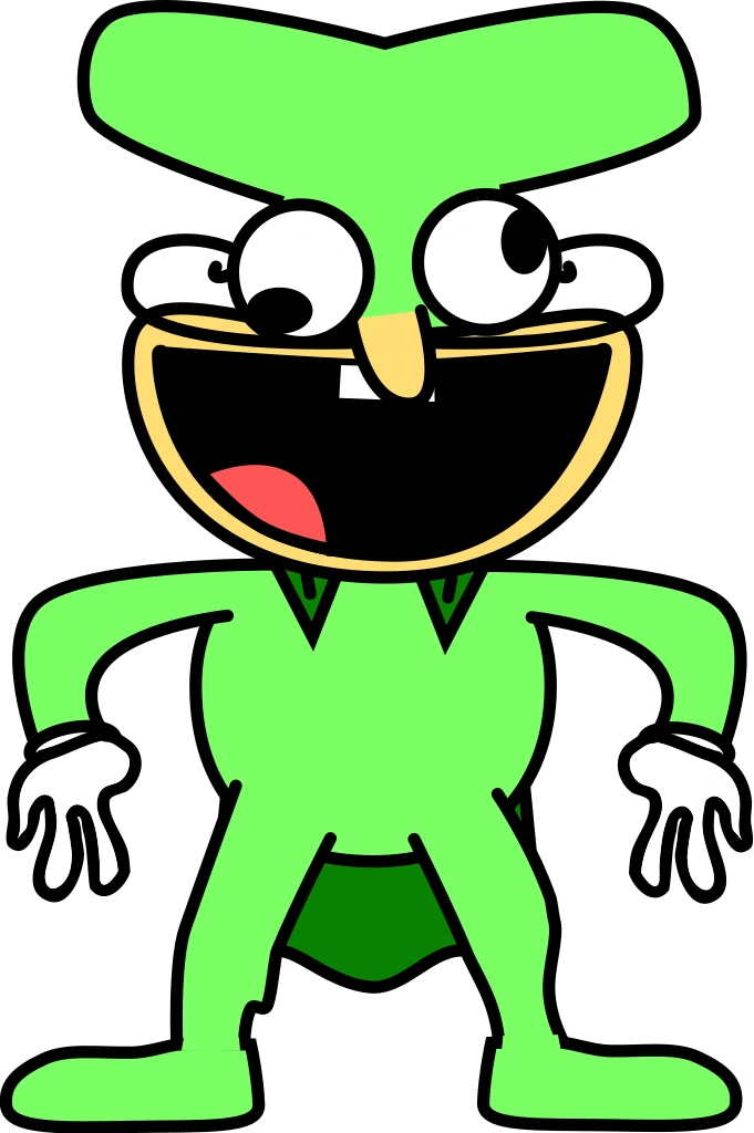 The Green | The Pizza Tower Fanon Wiki | Fandom