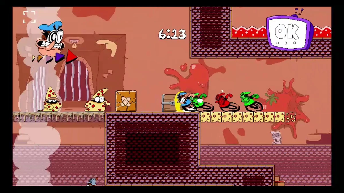 Snick challenge | The Pizza Tower Fanon Wiki | Fandom