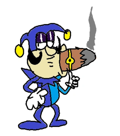 The Goof | The Pizza Tower Fanon Wiki | Fandom