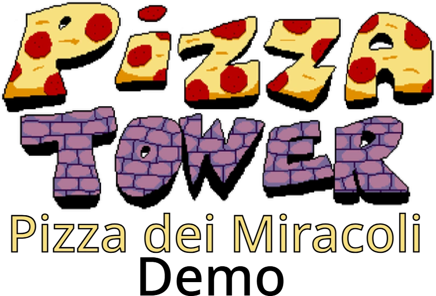 Pizza Tower Pizza dei Miracoli | The Pizza Tower Fanon Wiki | Fandom