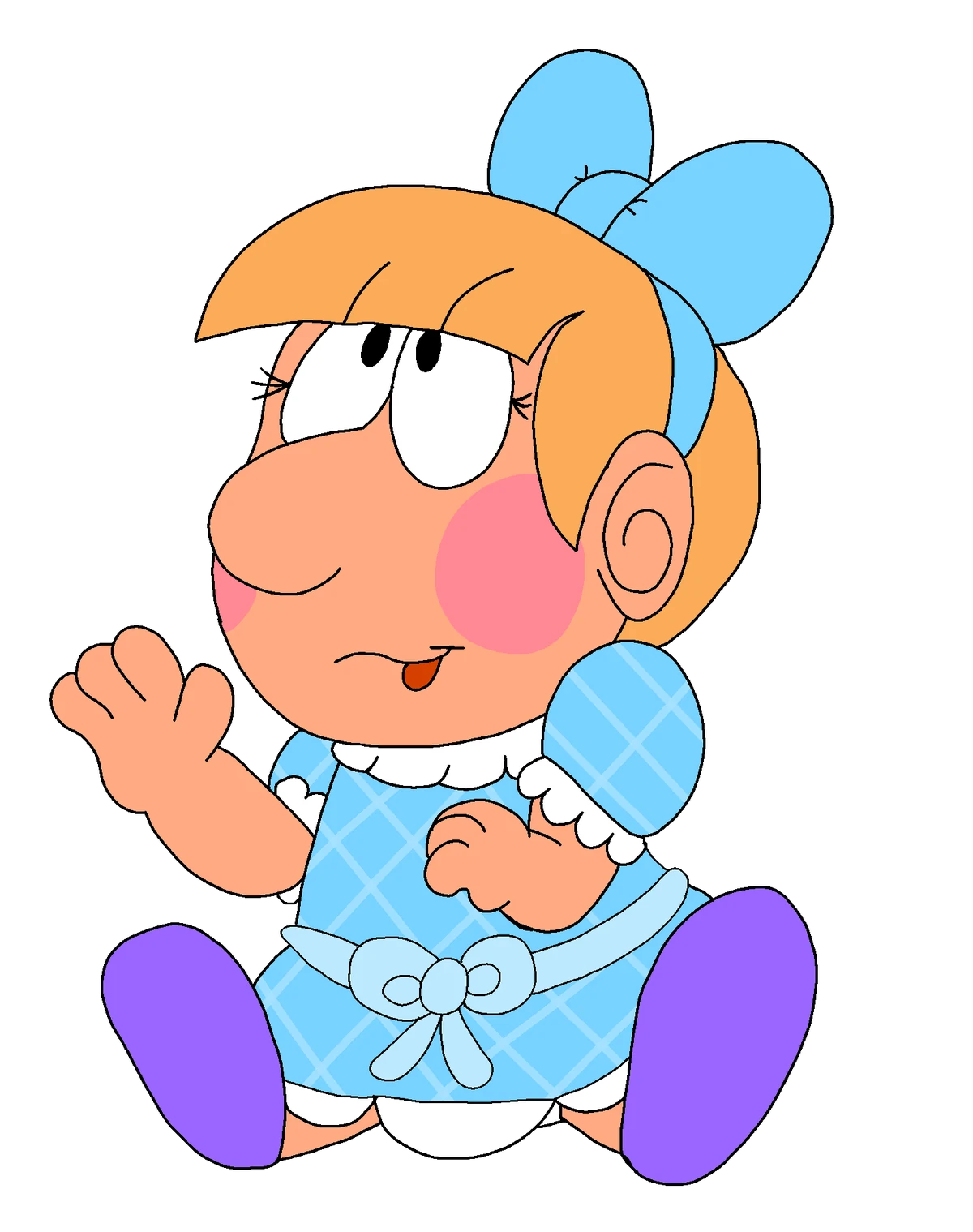 Olivia Spaghetti | The Pizza Tower Fanon Wiki | Fandom