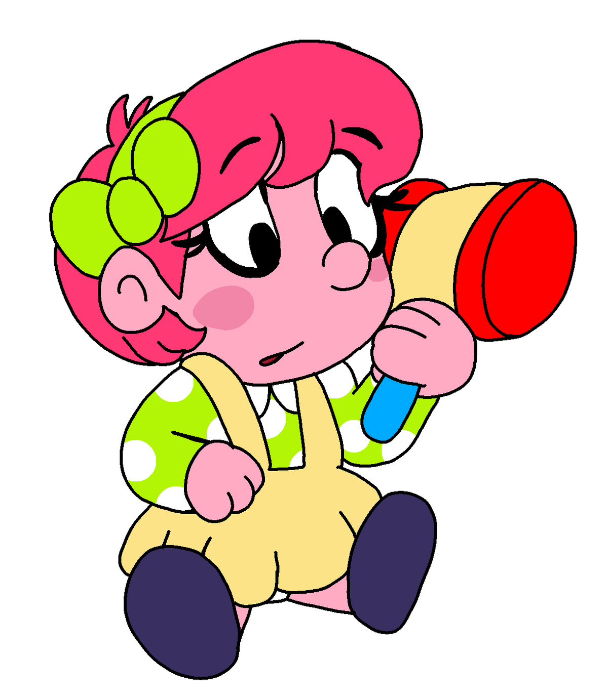 Dynamite Amy The Pizza Tower Fanon Wiki Fandom