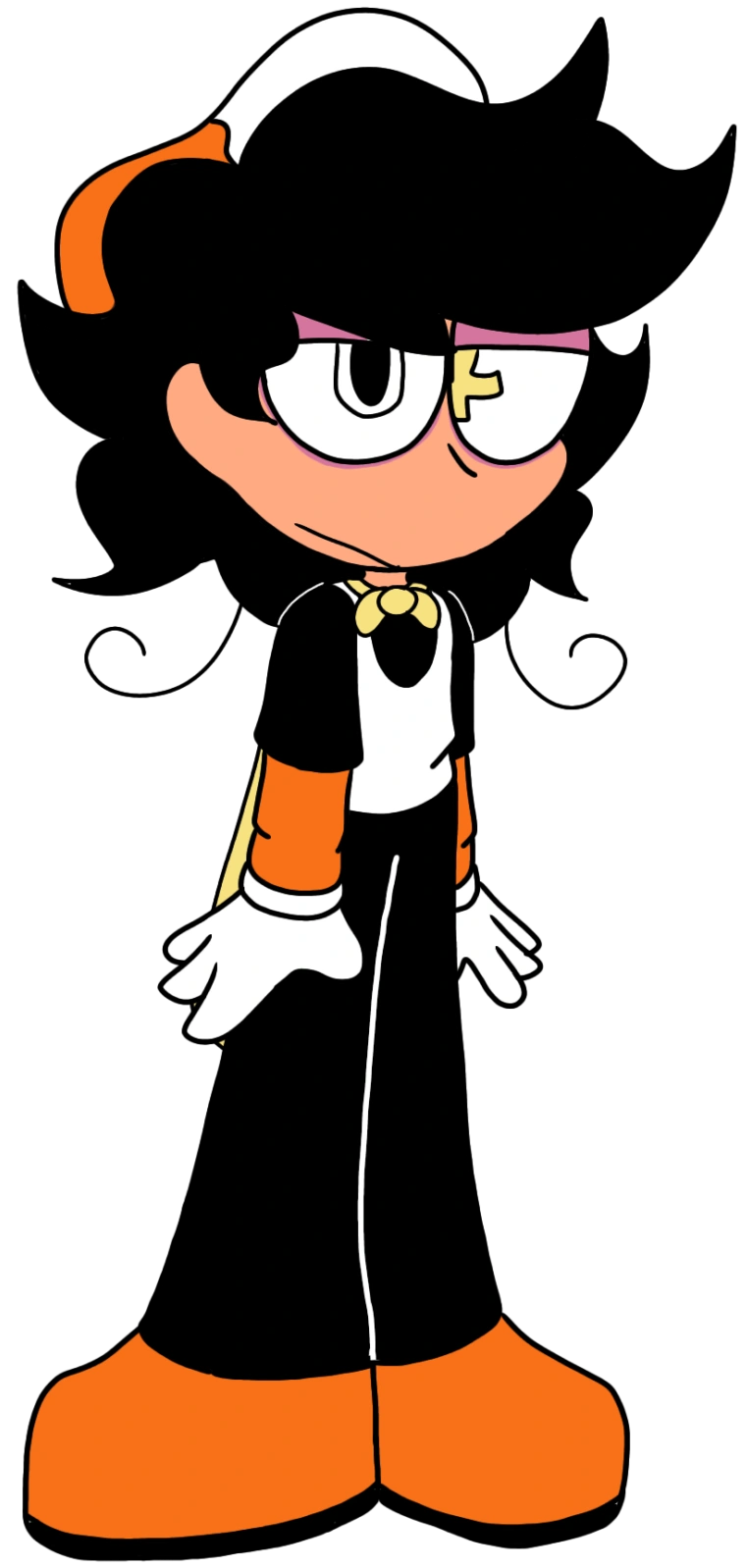 Shipper Mr. Feprange | The Pizza Tower Fanon Wiki | Fandom