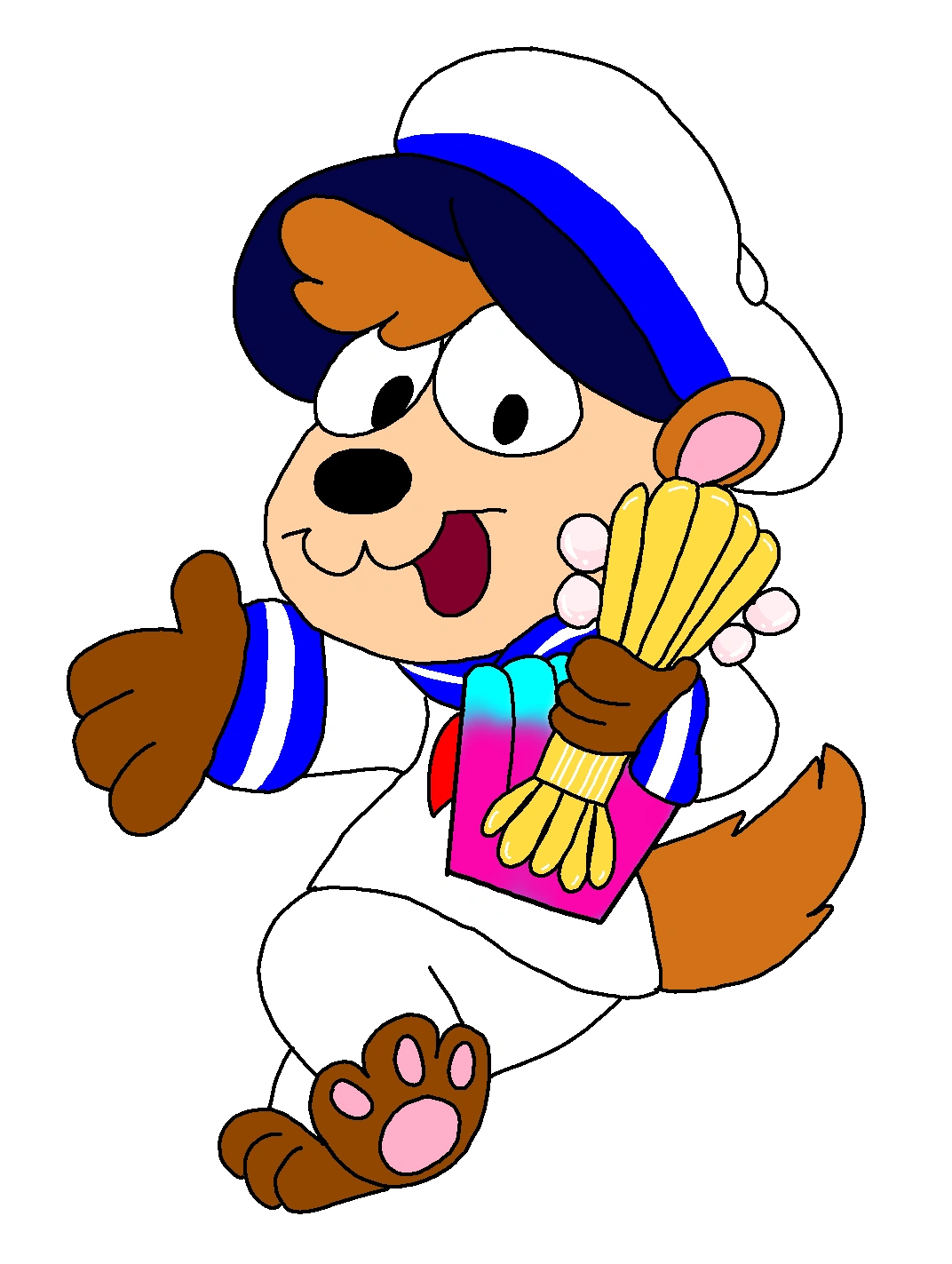 Francesco Amore | The Pizza Tower Fanon Wiki | Fandom